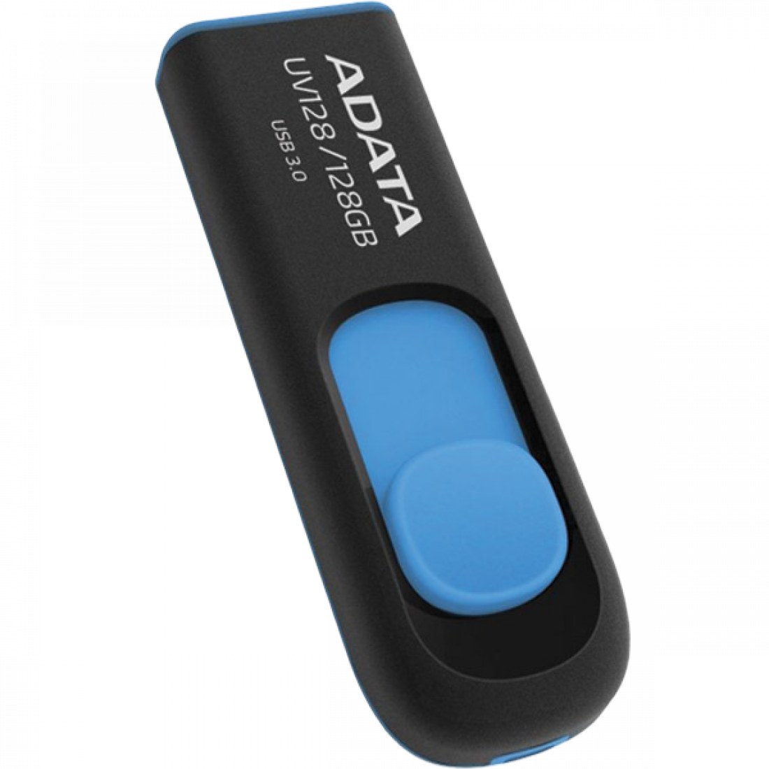 Adata UV128 128gb Retractable USB Flash Drive